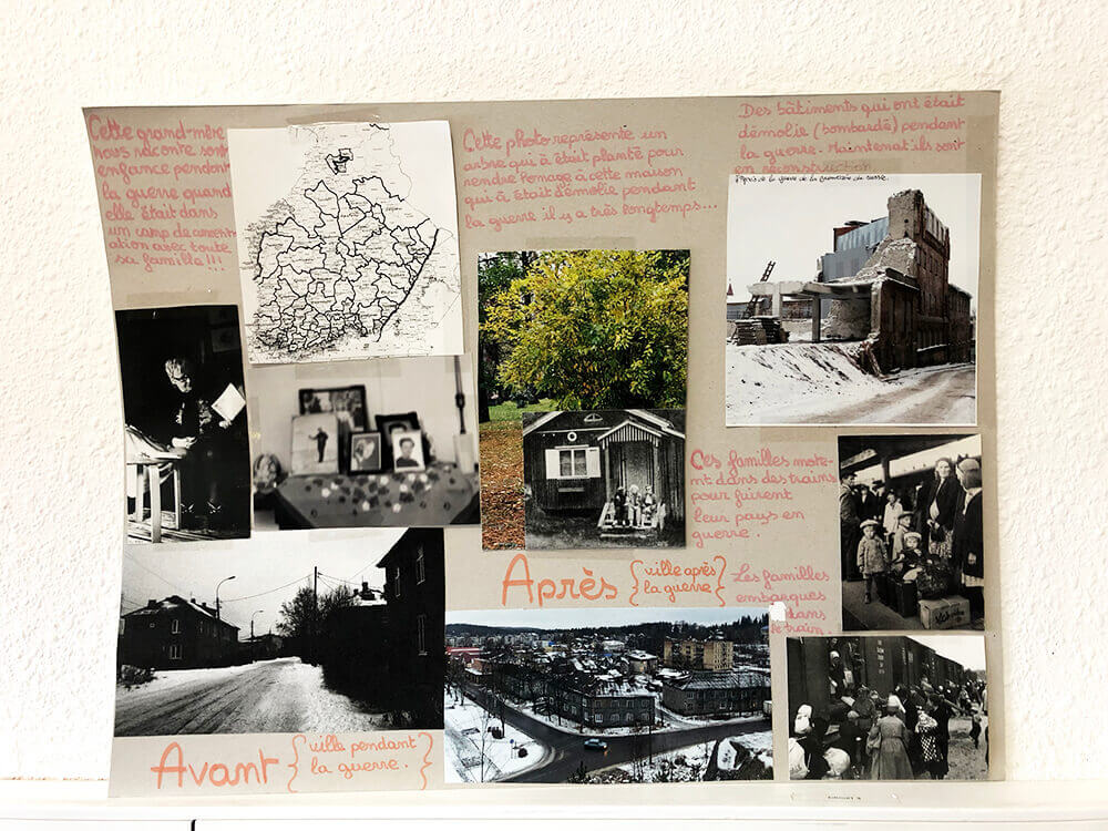 Le Livre des Souvenirs - encontra